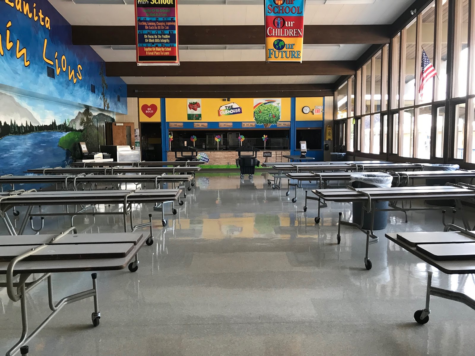 MZ PBIS: Cafeteria