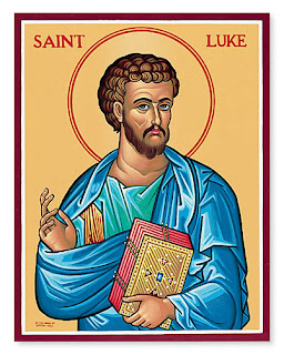 Meditative Meanderings: Saint Luke: Physician, Apostle, and Evangelist