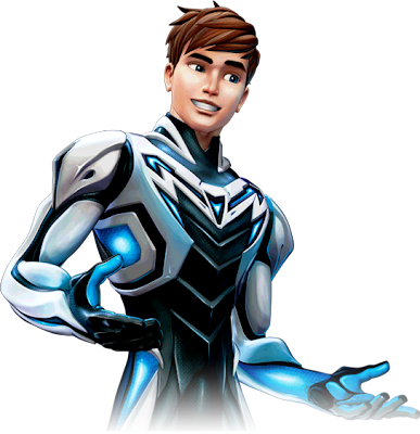 Max Steel - exclusivehelper