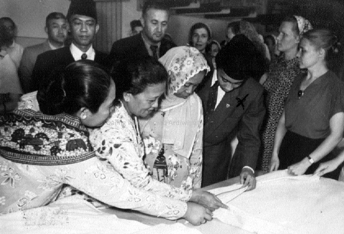 Daeng Muhammad Ardiwinata: Dewan Perwakilan Rakyat - RI Periode1955 - 1960