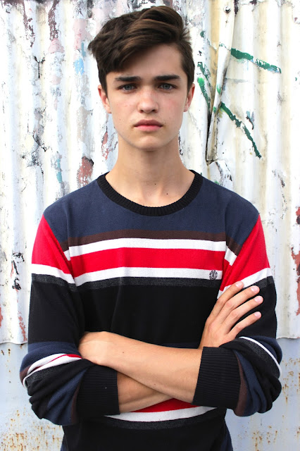 Wilson Model Management: New Face | Wilson Model Mgmt would like to ...