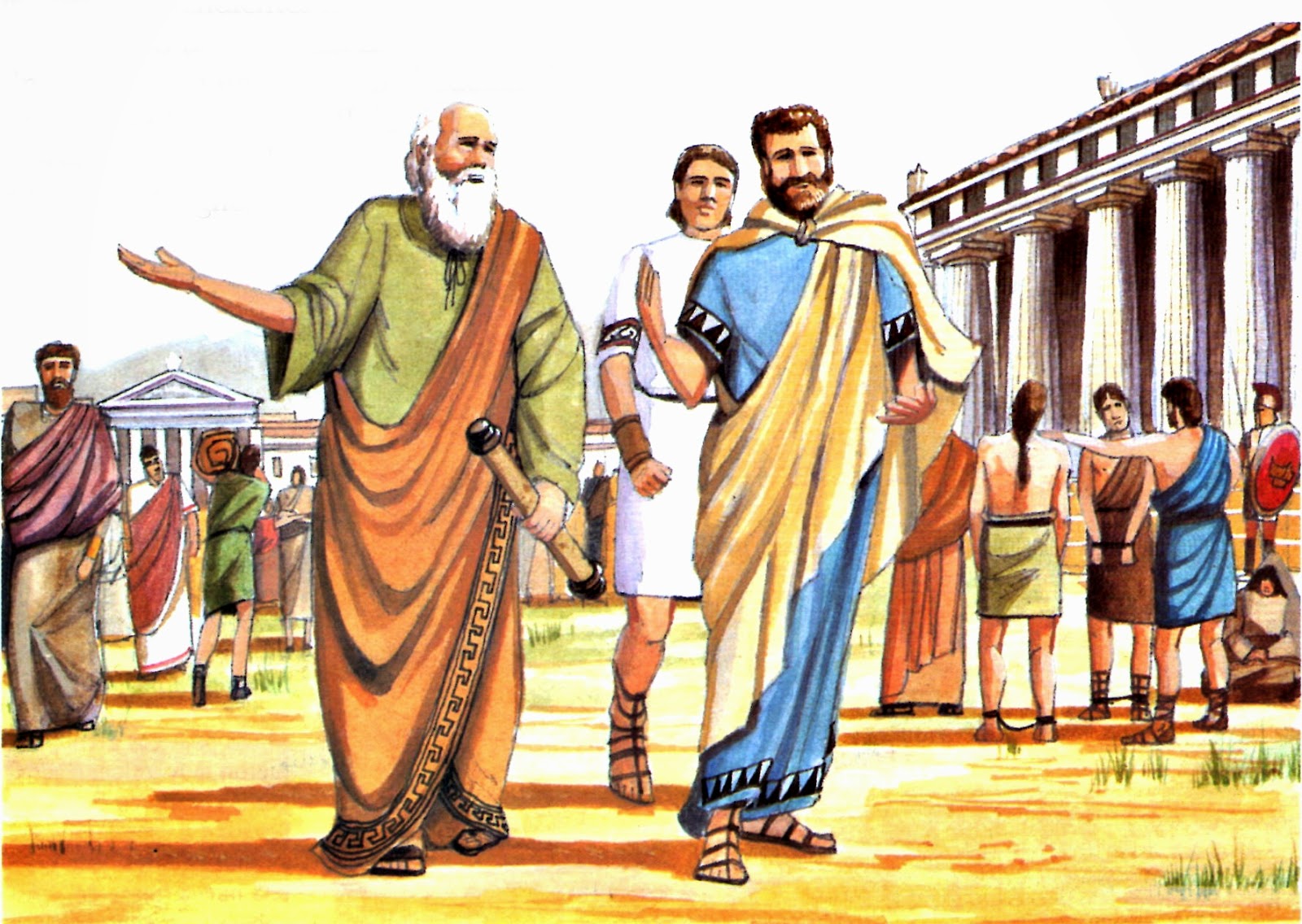 La Grecia clásica 600-337 a.C.