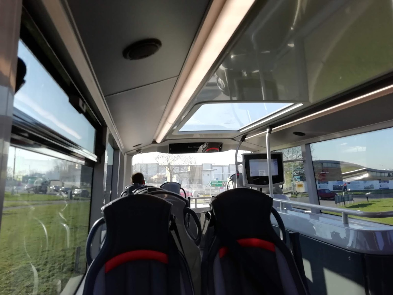 Steve's Bus & Train Page: Borderbus Demonstrator and News.