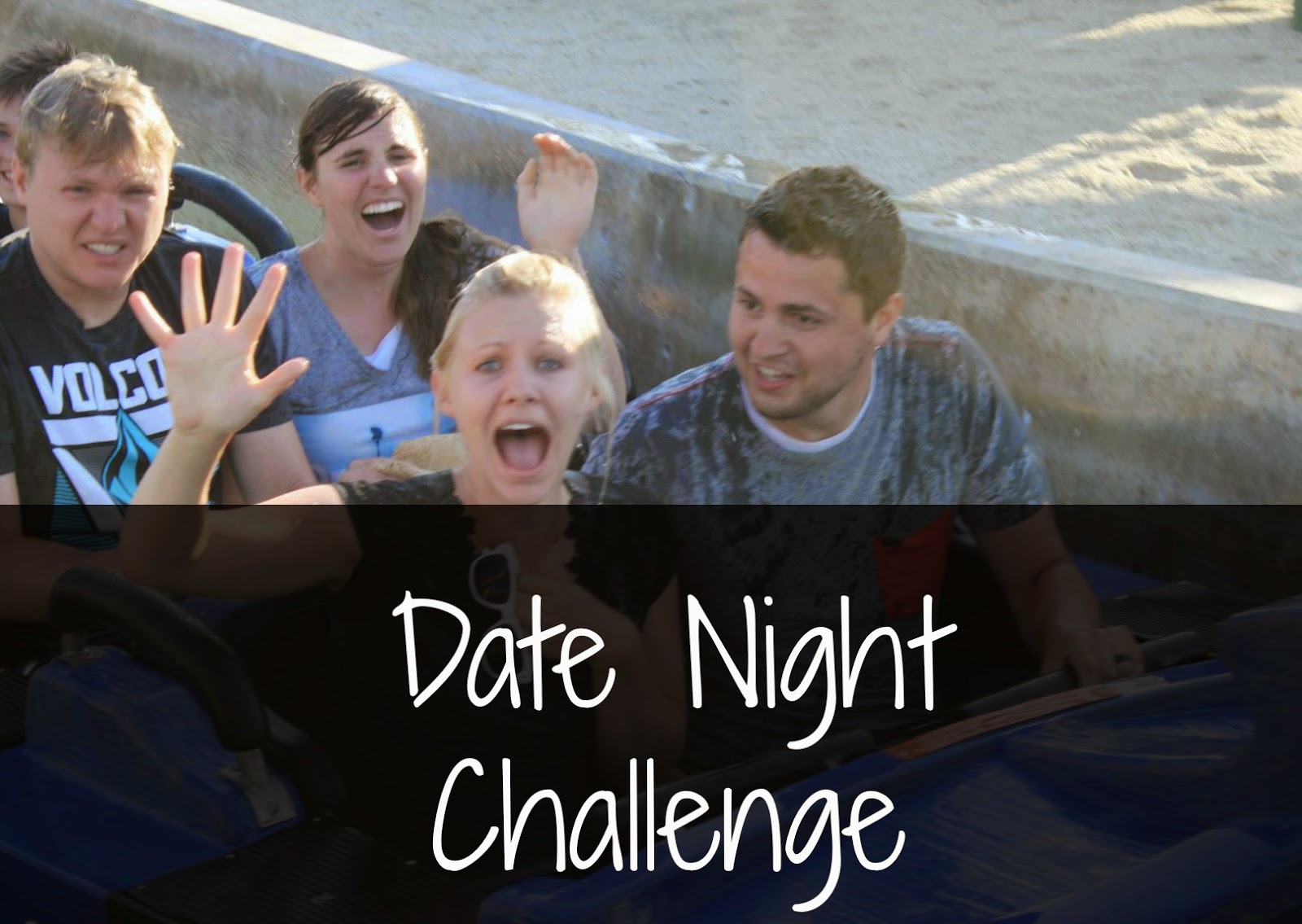 Date Night Challenge | Creative Ideas for Your Next Date