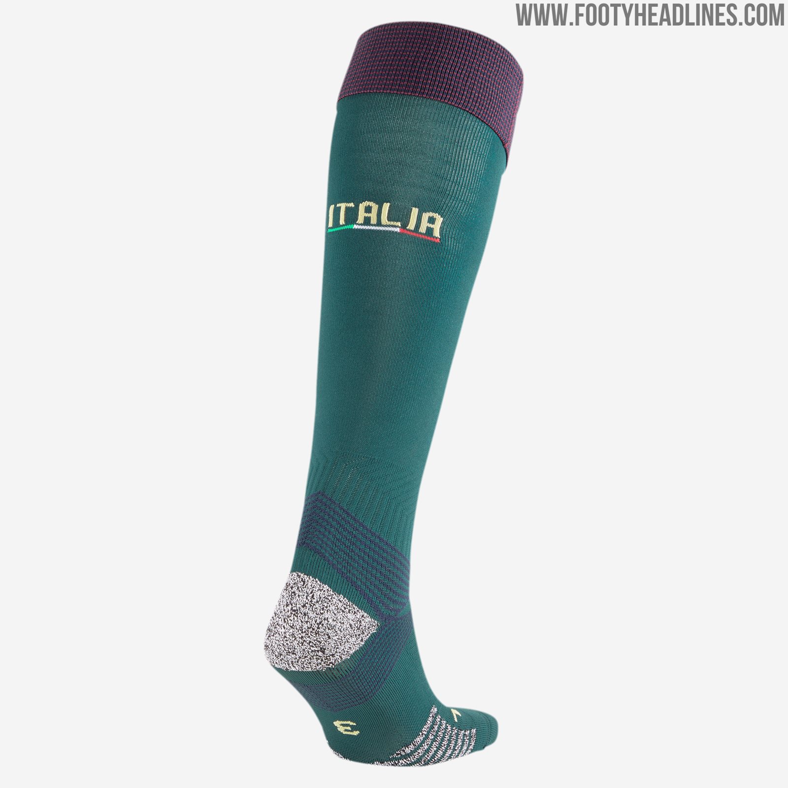 Italy 'Renaissance' 2019-2020 Third Kit Released - Footy Headlines