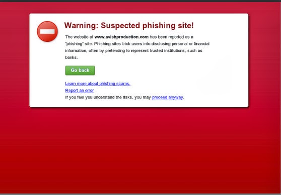 How to Avoid Phishing Attacks and Protect your Passwords Online | PHONE ...
