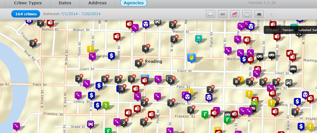 Berks County needs better journalism: Perceptions or misperceptions ...