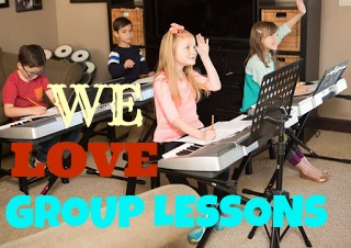 Making Musicians: Why Group Lessons?