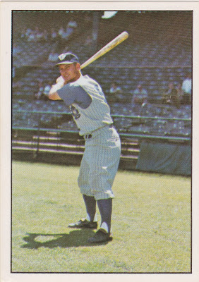 The Five Tool Collector: TCMA The 60s Set Series II Minor League subset