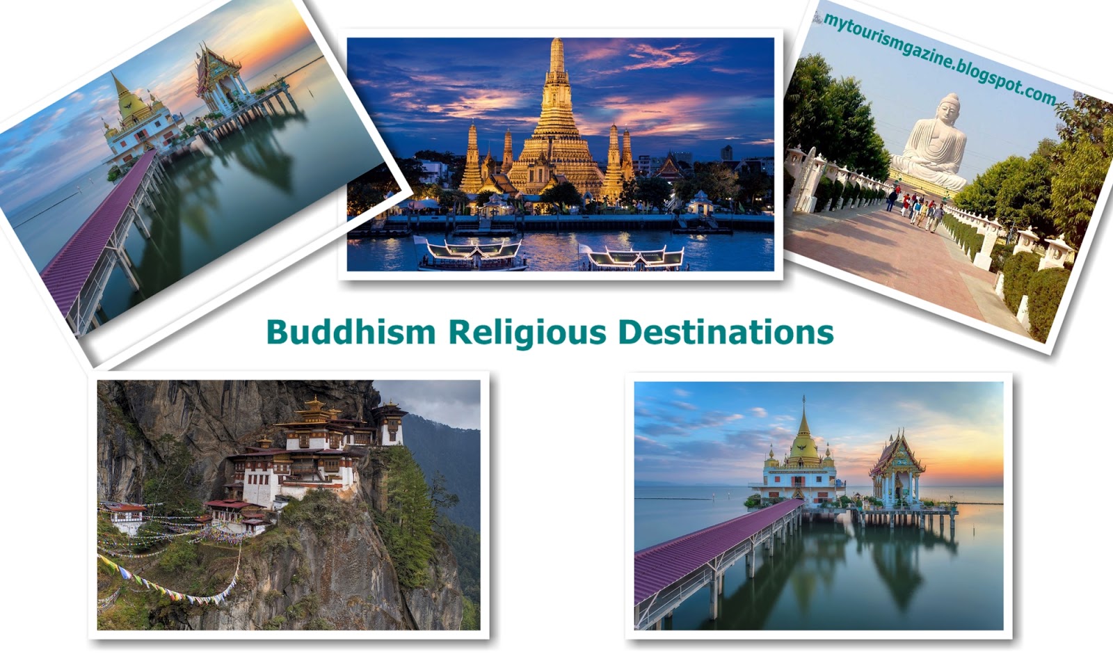 Religious Tourism Definitions & Destinations