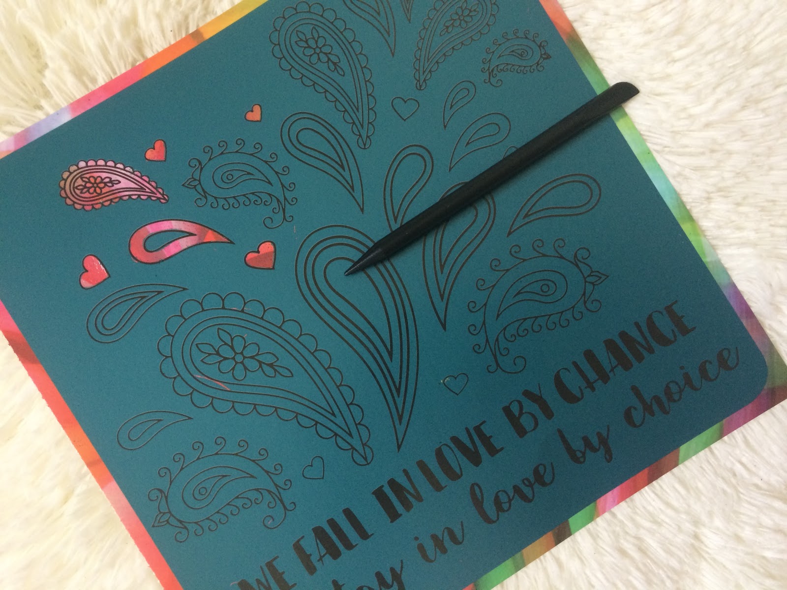 Scratch & Create Takes Coloring to a New Level