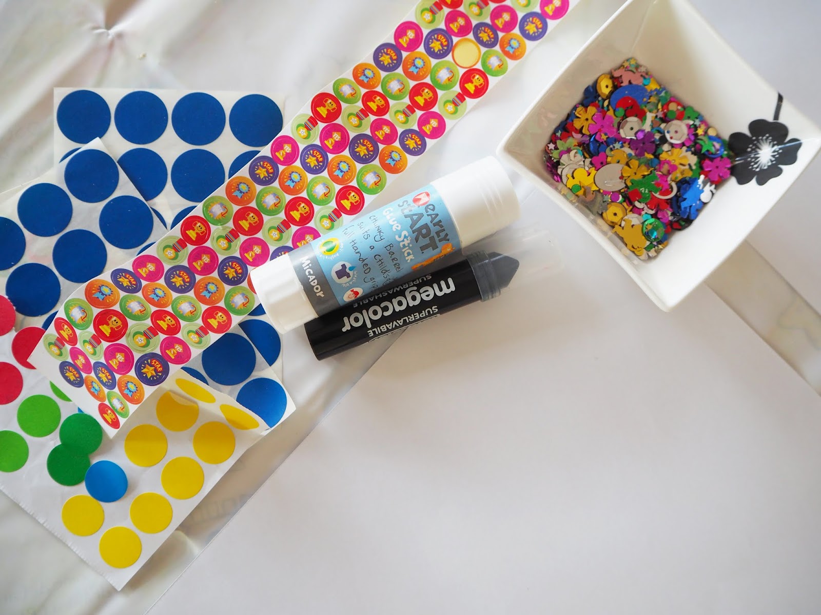 Learn with Play at Home: Fine Motor Dot Sticker Letter Learning and ...