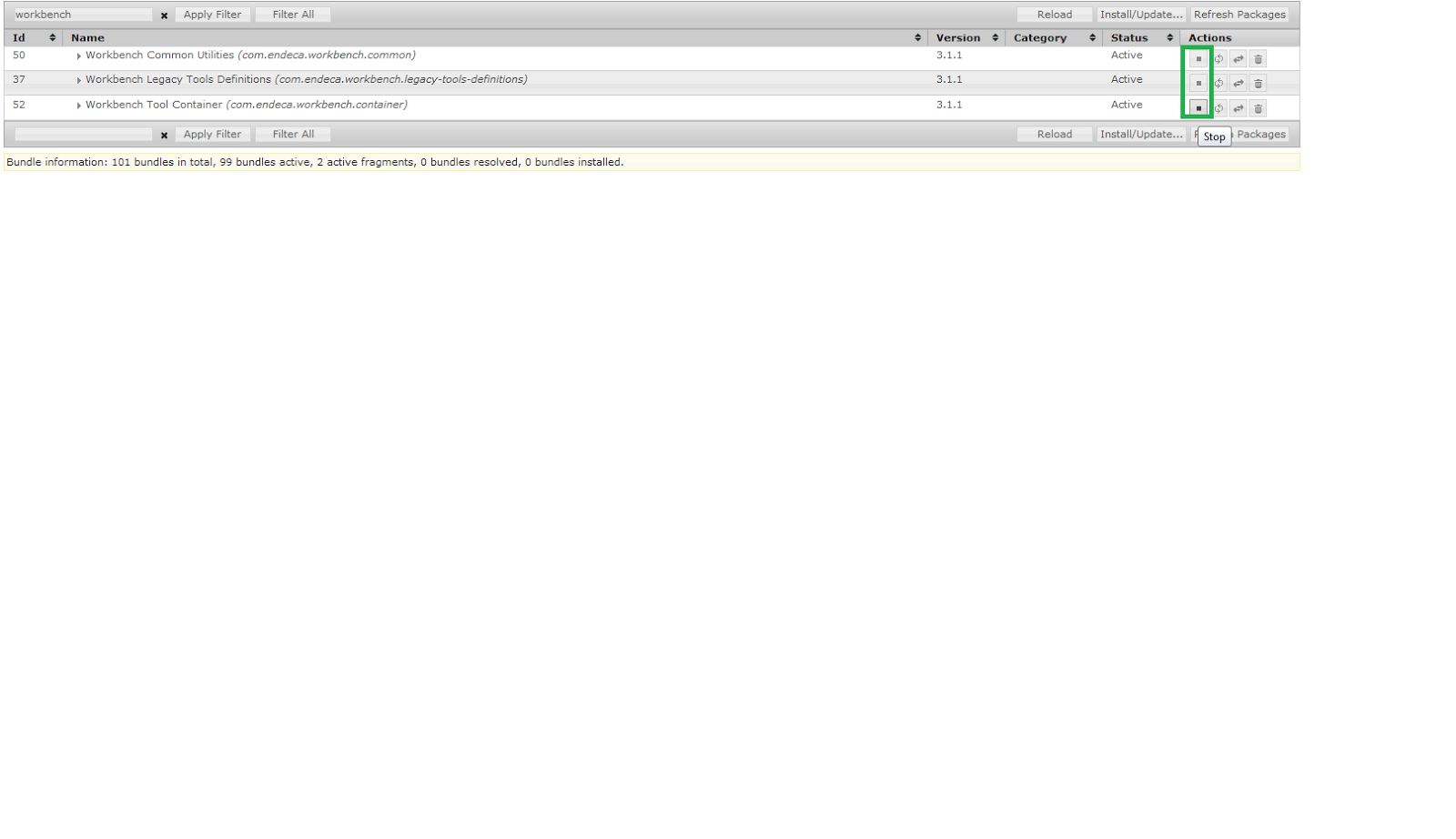 Oracle Commerce- Think Out of the box!!!: Endeca Workbench EAC admin ...