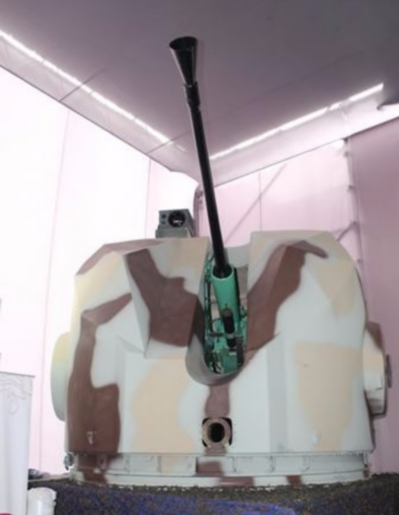 desarrollo defensa y tecnologia belica: Sentinel 40, la nueva torre ...