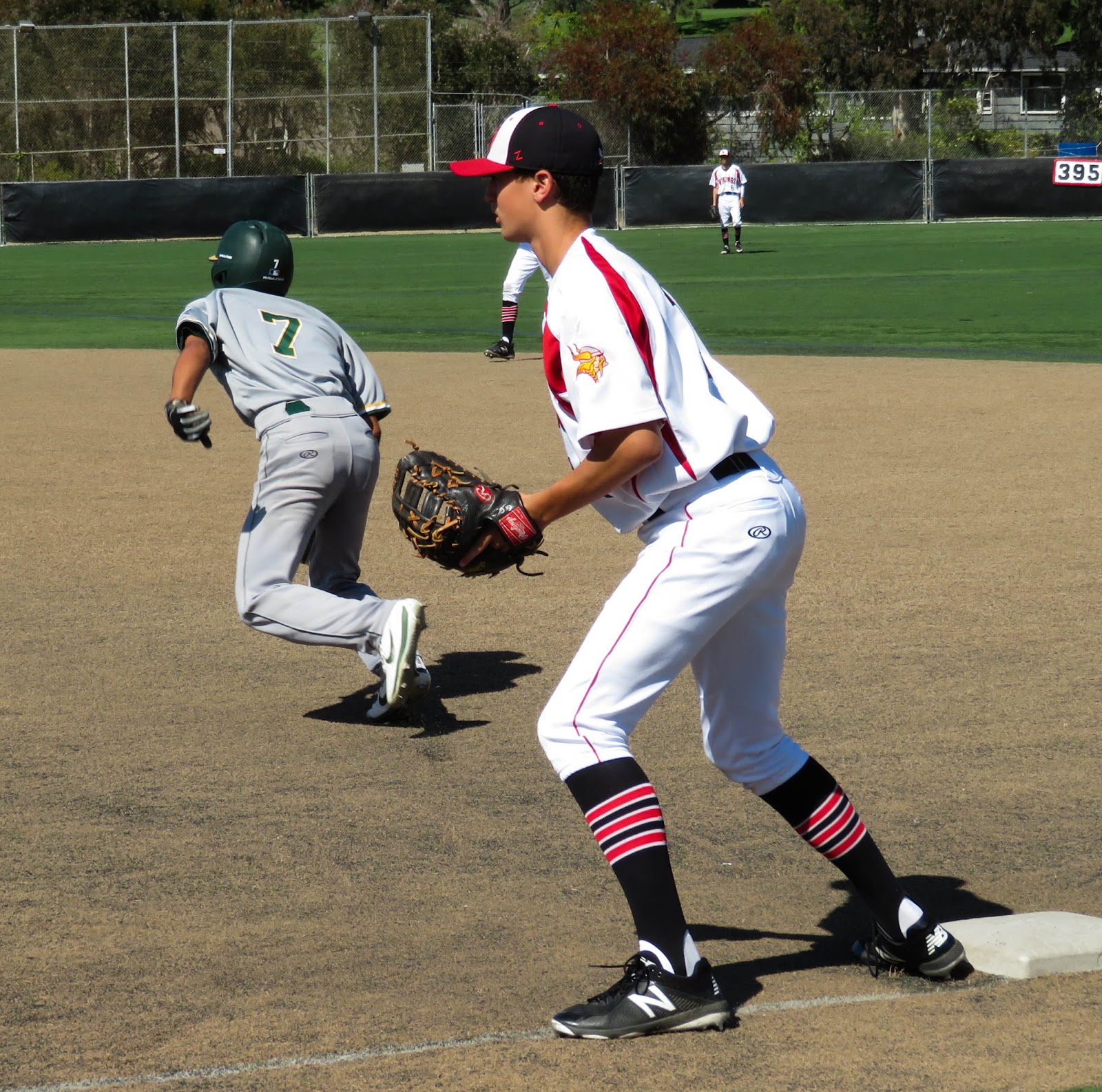 The Pipeline: LJ baseball vs. Patrick Henry - Photos 4/11