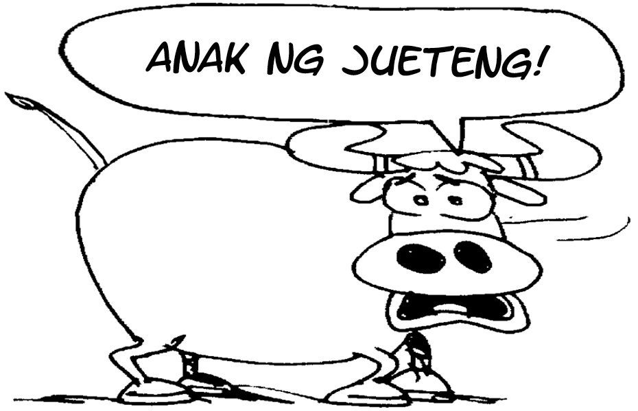 Jayson de Lemon: “JUETENG”