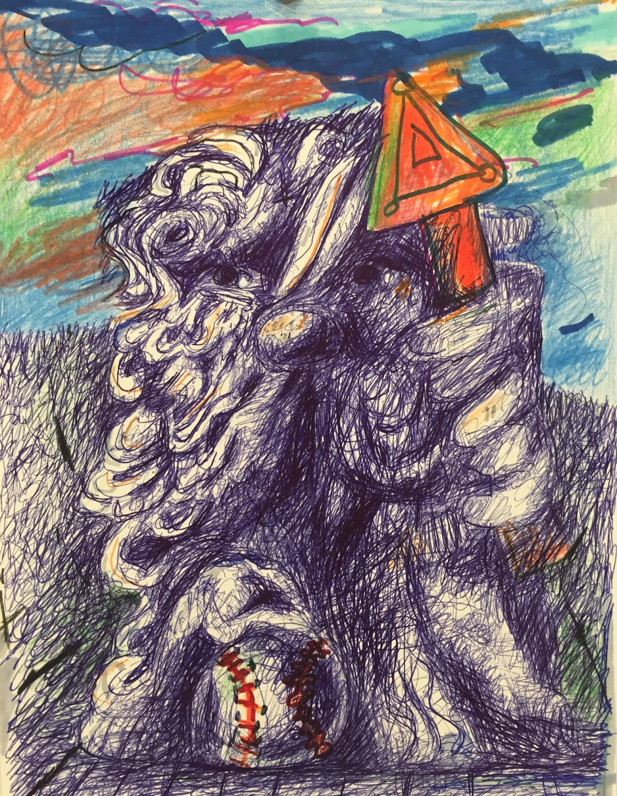 Painter's Bread: Bill Adams: Interview