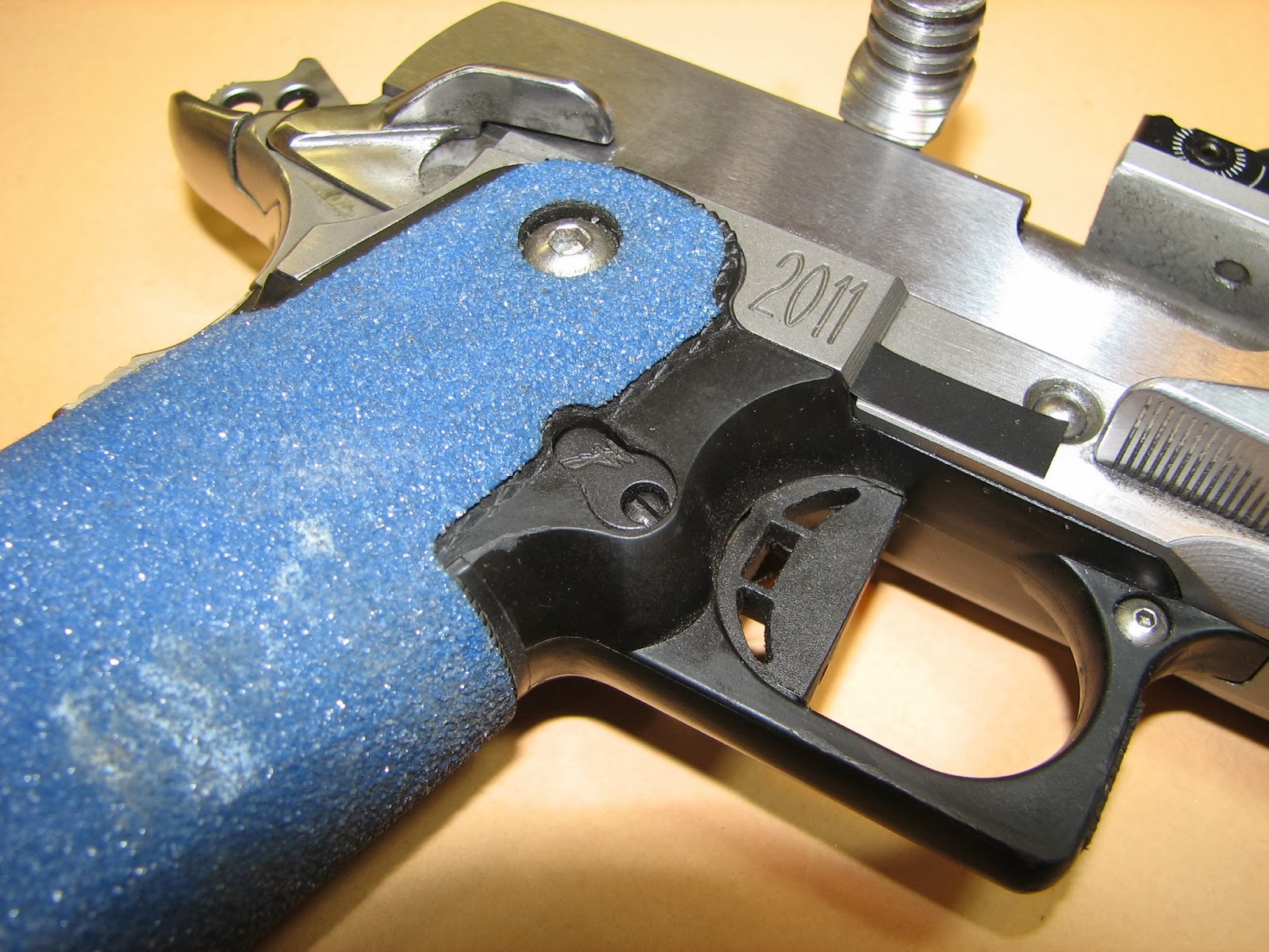 NicTaylor's R&R (Review & Recommendations): IPSC Modified Pistol for ...