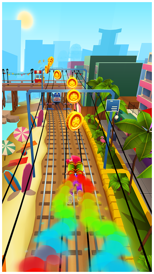 EXPLORE THE LATEST SUBWAY SURFERS (UNLIMITED COINS AND KEYS) FOR PC AND ...