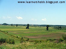 Major Landforms of the Earth: Plains and Landforms and the People