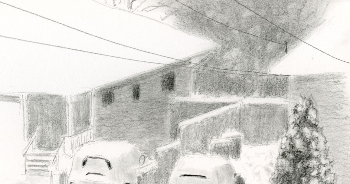 Fueled by Clouds & Coffee: Snowpocalypse, Part 2