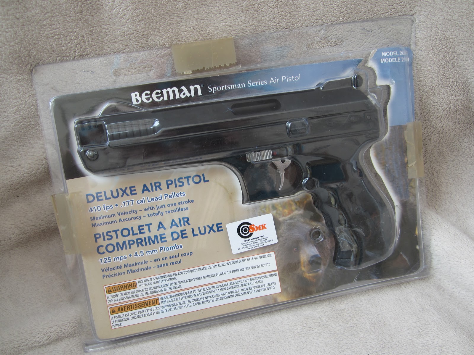 Replica Reviews Beeman P17 2004e
