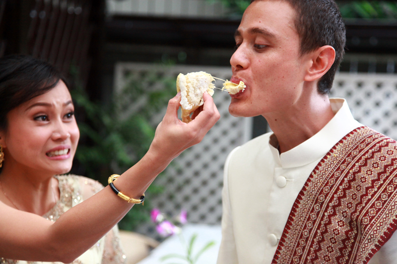 A Durian Wedding | Interview