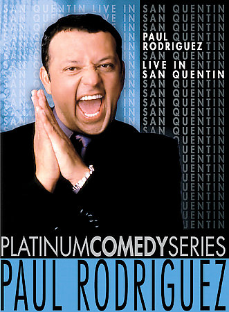Vintage Stand-up Comedy: Paul Rodriguez - You're In America Now, Speak ...