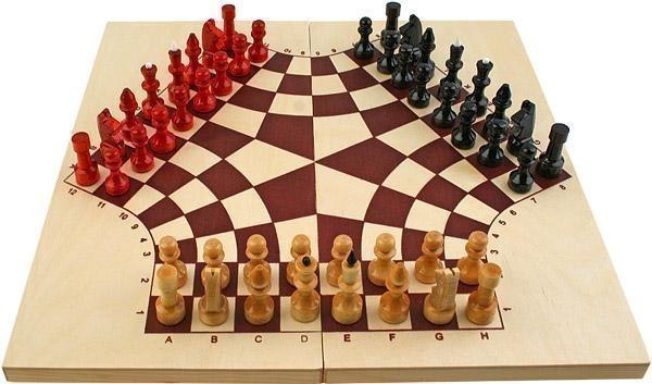 Simply Creative: Creative and Unique Chess Sets