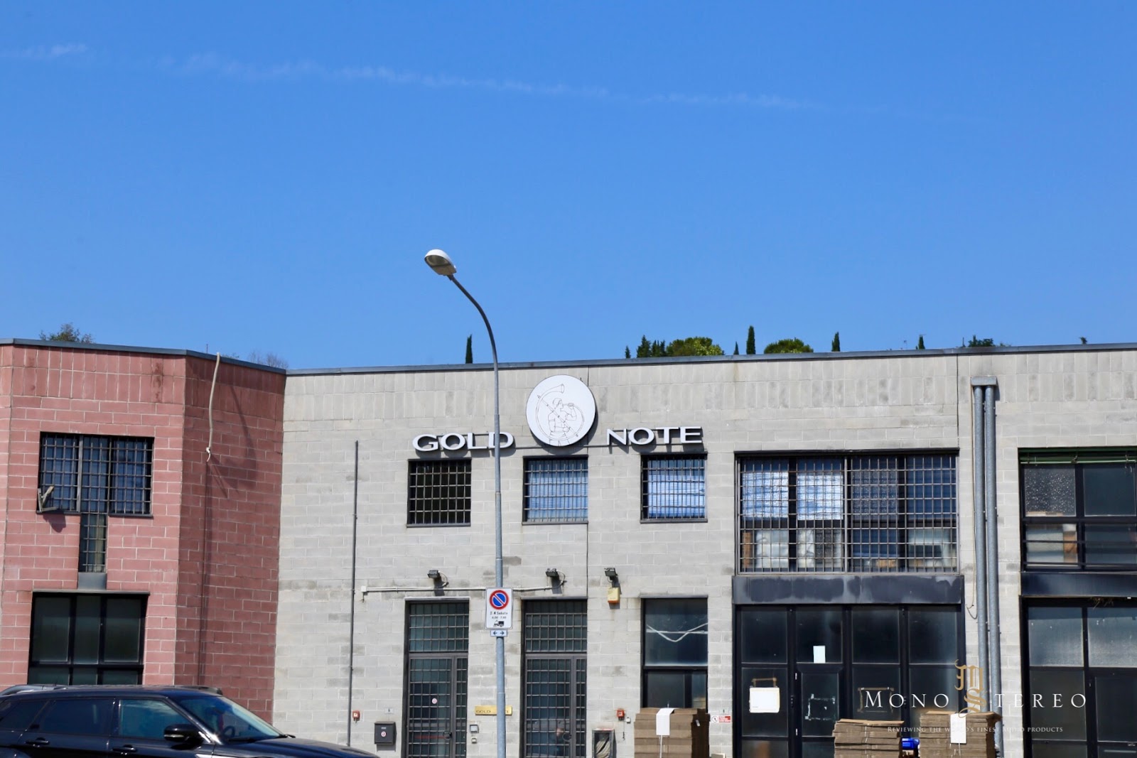 GOLD NOTE FACTORY VISIT – M & S | Ultimate High-Fidelity