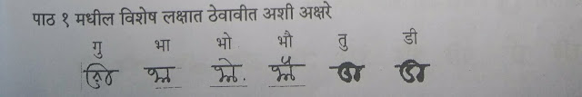Modi Lipi / मोडी लिपी शिका: मोडी लिपी मुळाक्षर बाराखडी प्राथमिक अभ्यास ...