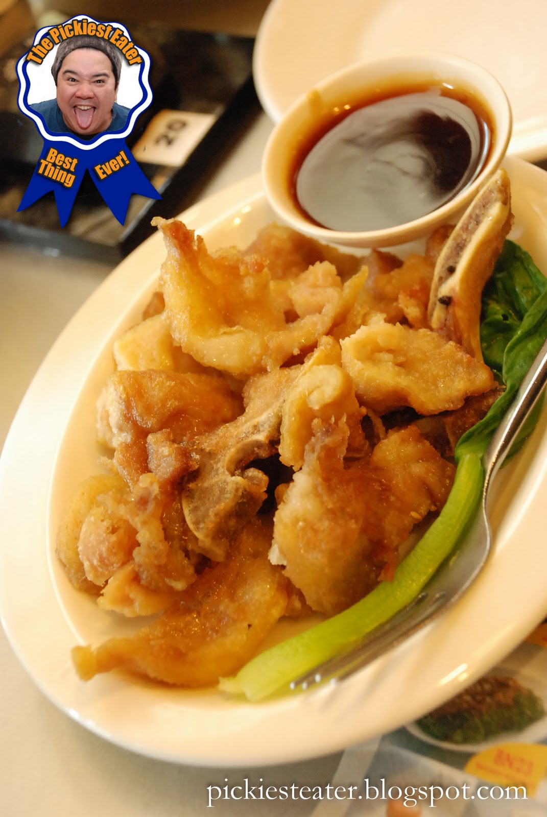 THE PICKIEST EATER IN THE WORLD: THE RETURN TO NORTH PARK