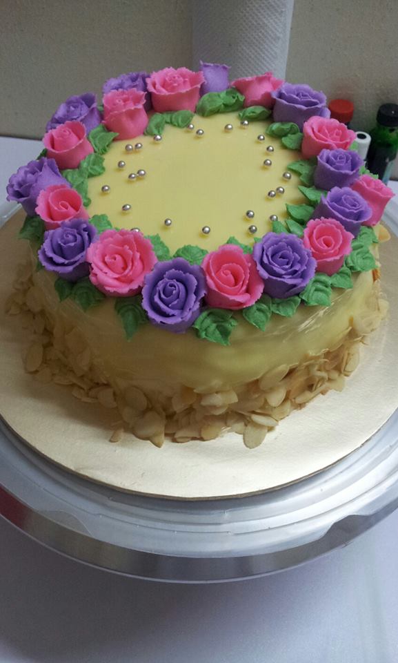 KOLEKSI GUBAHAN HANTARAN: KEK HANTARAN