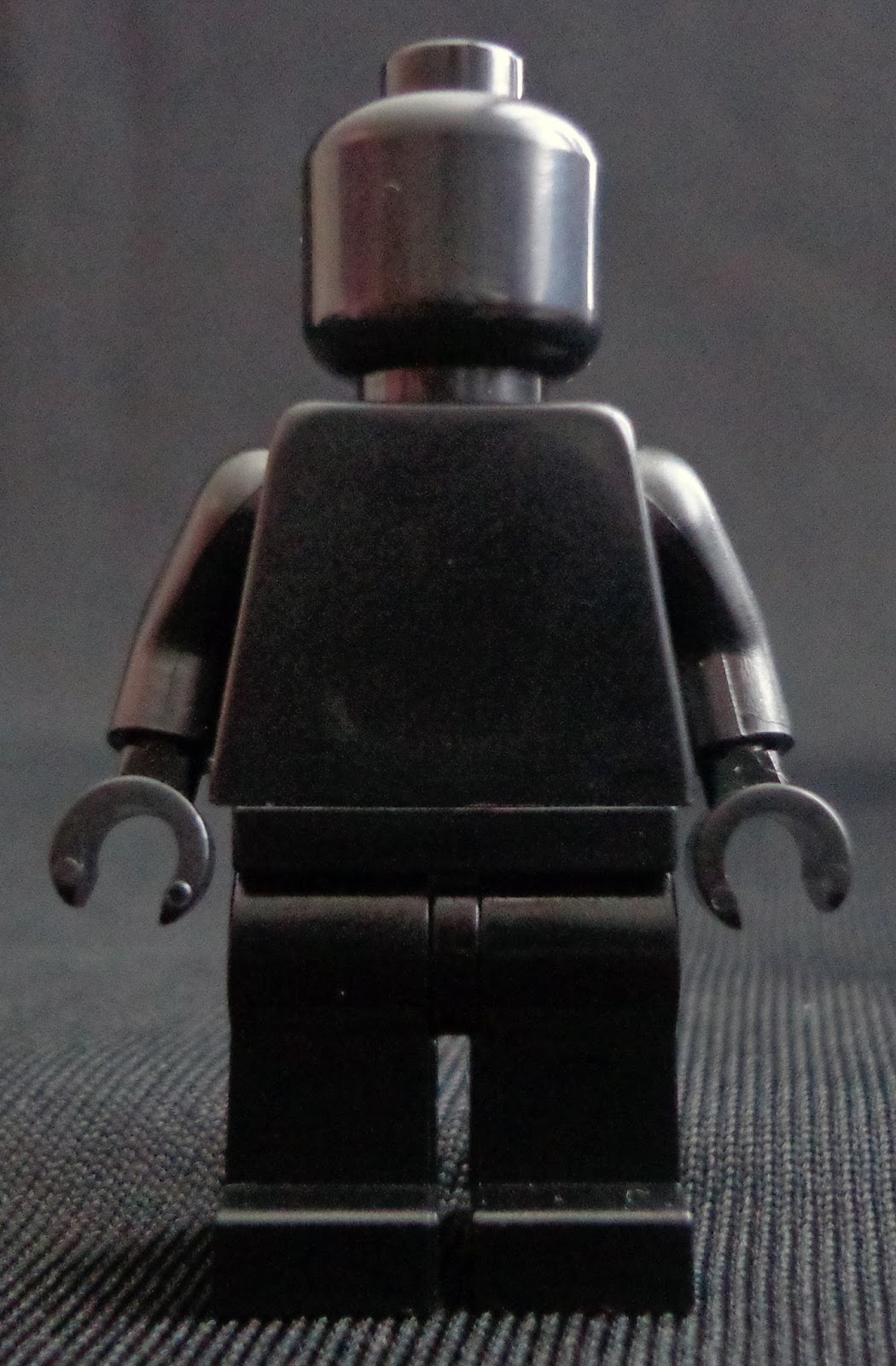 Lego: project monochrome: black