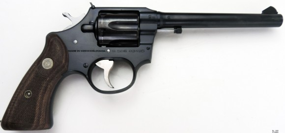 Armi usate web portal: Revolver CZ model Grand cal. 22 Long