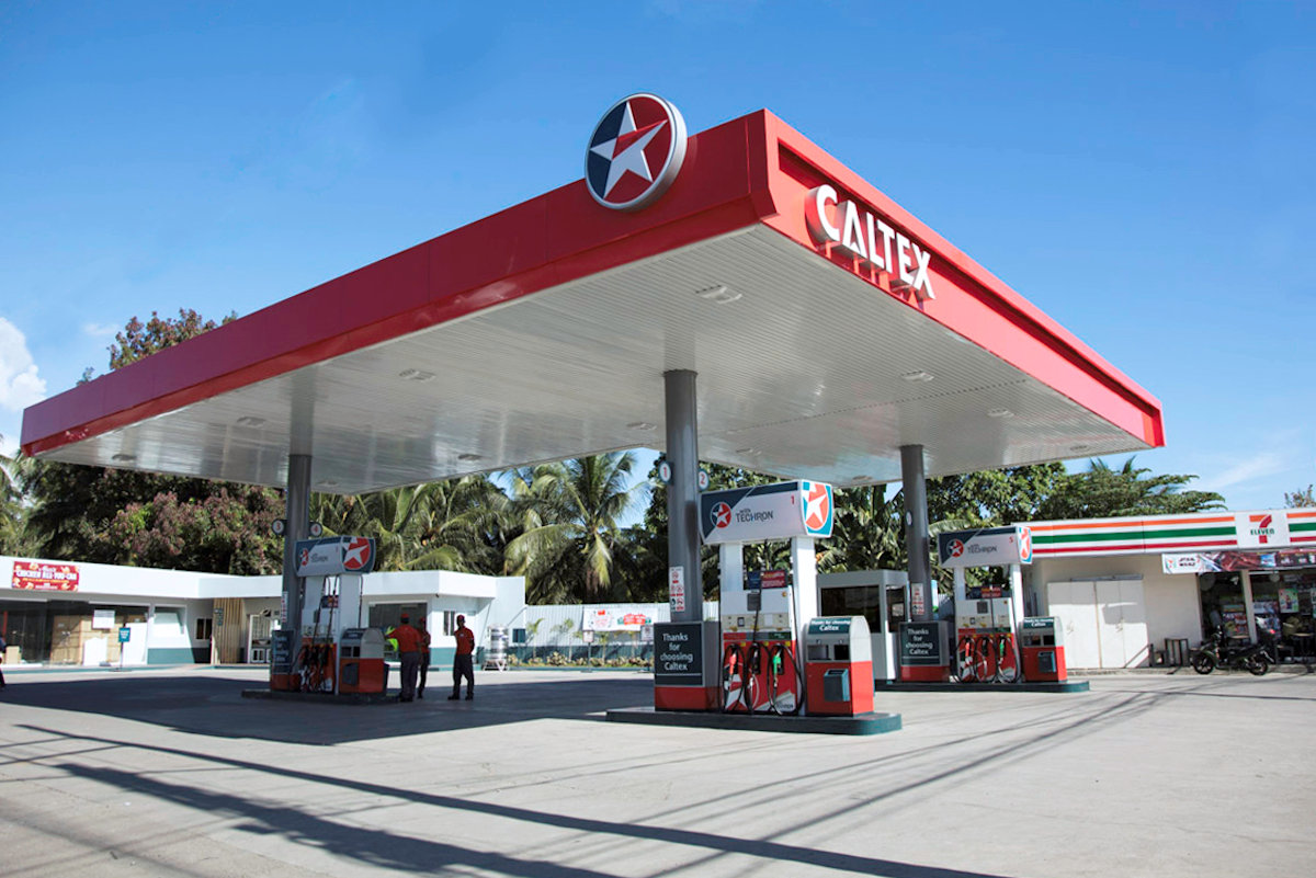 Despite Challenges, Caltex Philippines Posts Retail Growth in 2018 ...
