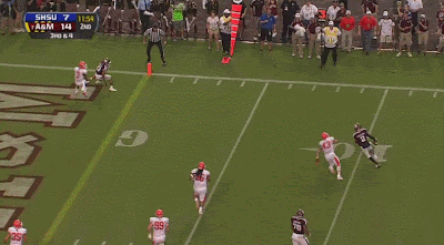 Liberally Lean From The Land Of Dairy Queen: College Football GIFs From ...