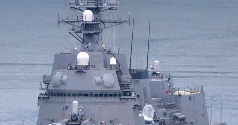 desarrollo defensa y tecnologia belica: Japón,destructor Asahi ASW ...