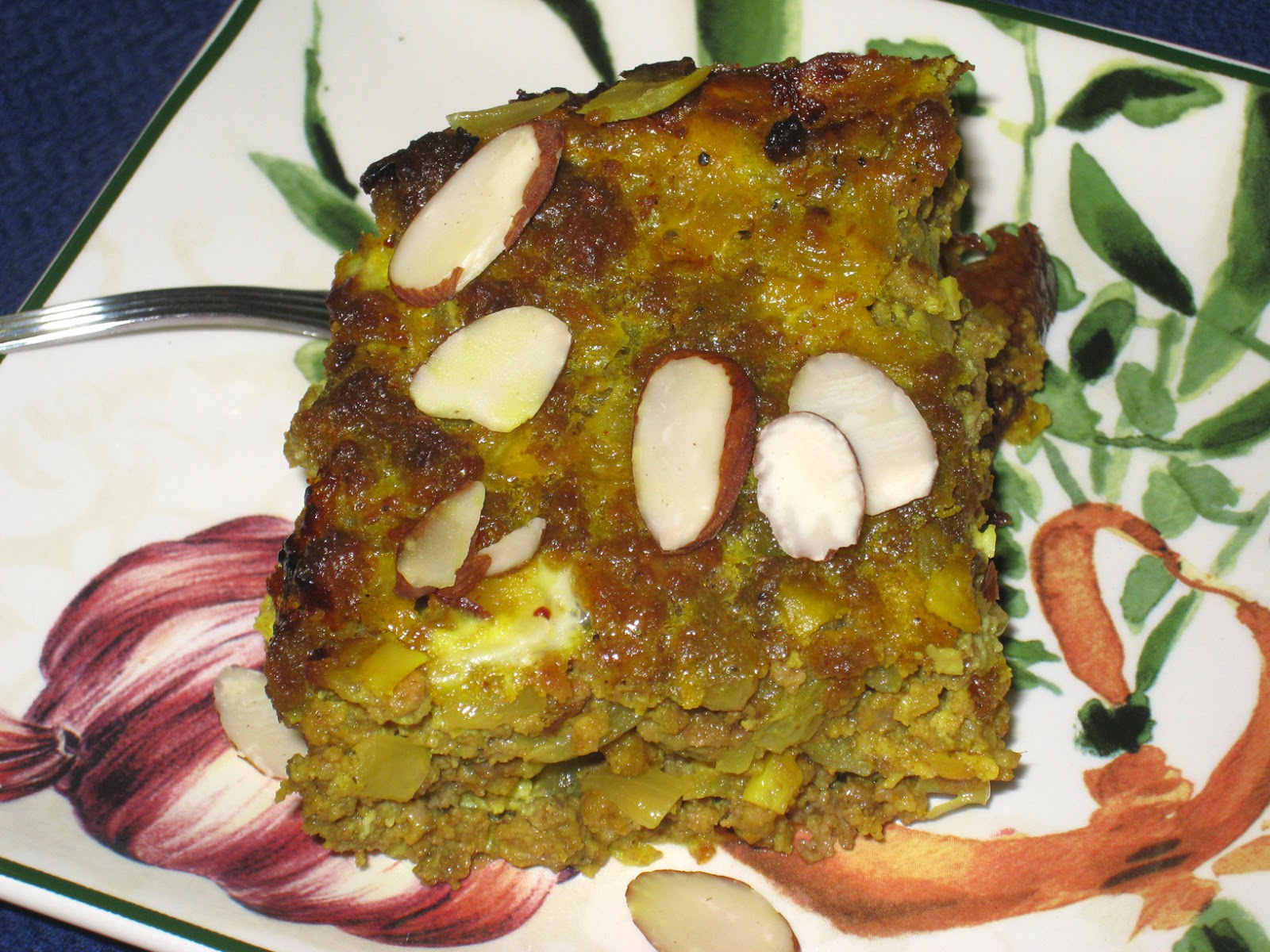 Cooking without a Net: Bobotie