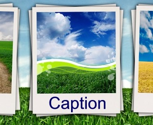 How To Add Together Caption To Images Inwards Blogger - In Your Pocket Now
