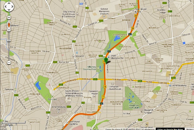 RONALD.ARQUITETO: [75] HOMENS DO SÉCULO: Nelson Rolihlahla MANDELA - O ...