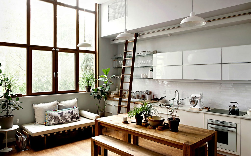 Genius Kitchen Designs