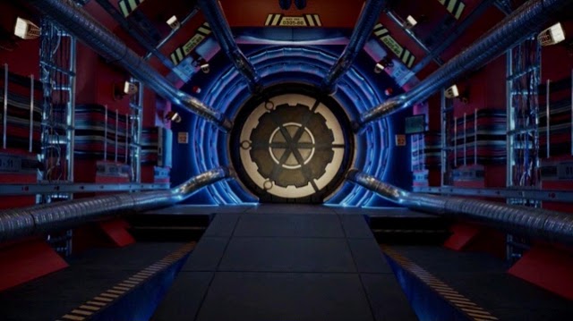 The Coming Zombie Apocalypse: Firestorm On The Flash