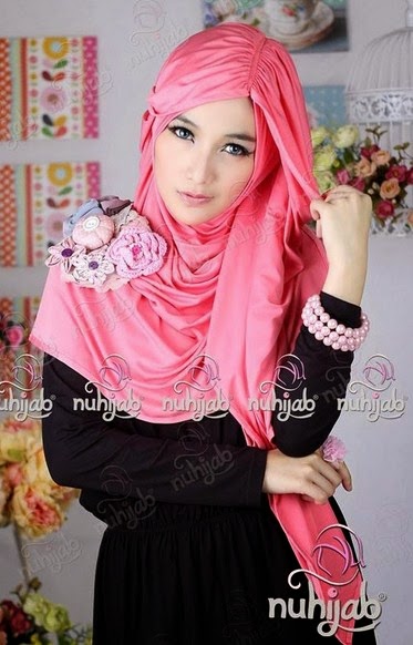 Hijab Model: 15 Contoh Model Hijab Modern Terbaru Nuhijab