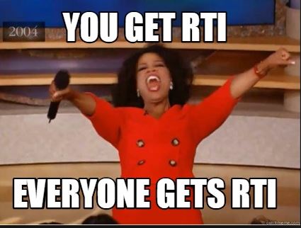 Response to Intervention and a Friday Freebie | Really Reading