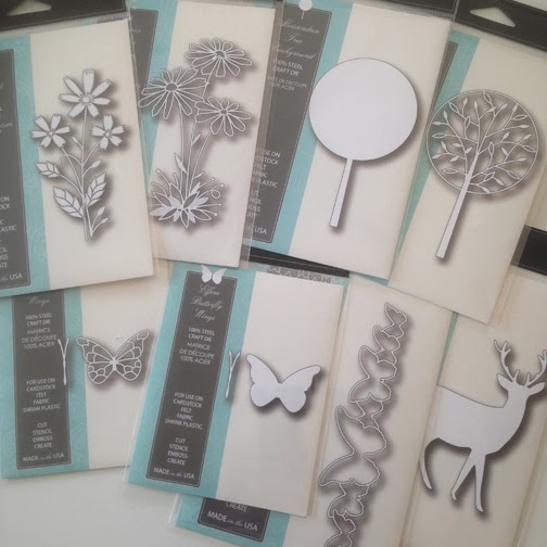 BlueMoon Scrapbooking: What's New!