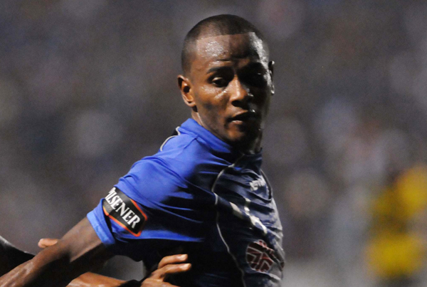 Bagui "Los pasamos por arriba pero no supimos convertir" - EMELEC ...