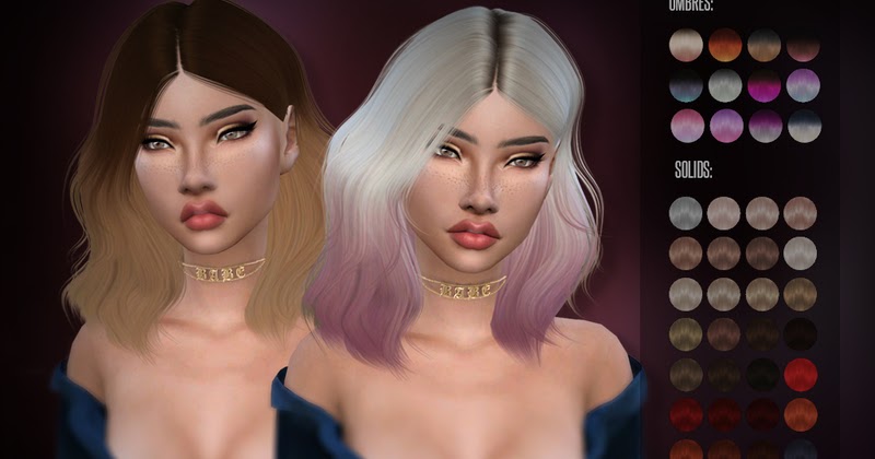 Sims 4 realistic facial hair - gsatell