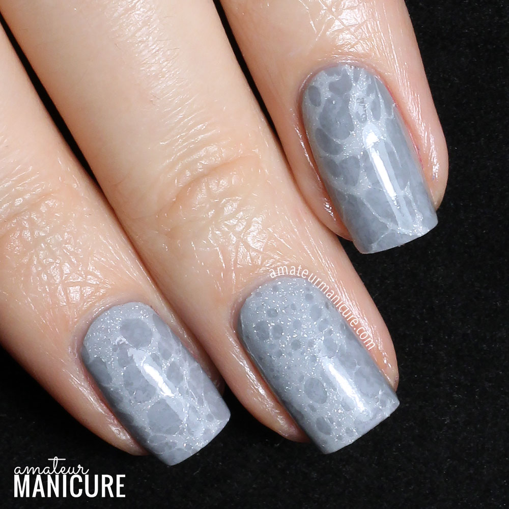 Amateur Manicure : A Nail Art Blog: Nail Art: A Pluto Perspective