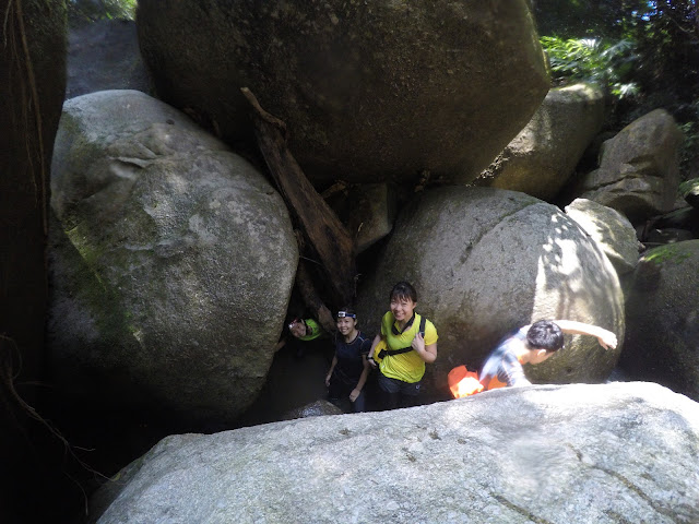 Gua Batu Maloi Caving Adventure- Overcoming Your Claustrophobia ...